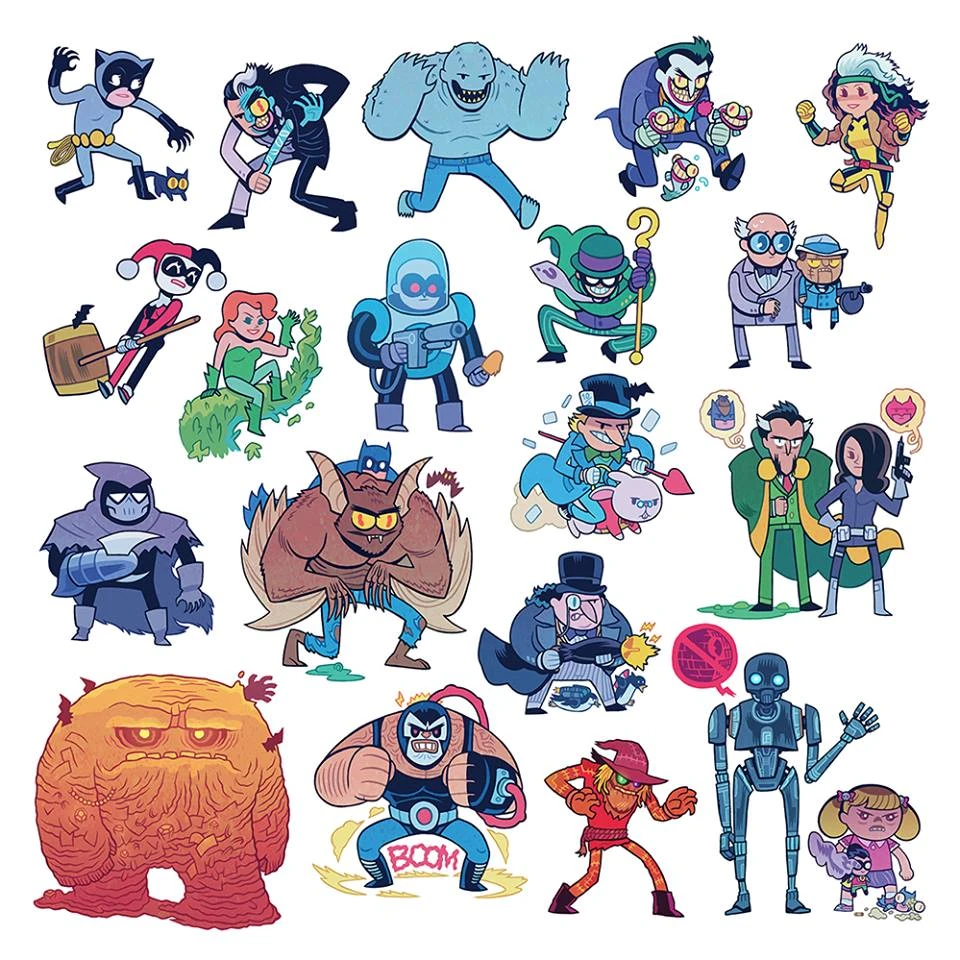Dan Hipp | Teen Titans Go! Wiki | Fandom