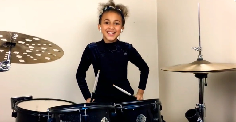 Nandi Bushell | Teen Titans Go! Wiki | Fandom