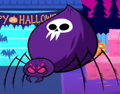 Giant Spider | Teen Titans Go! Wiki | Fandom