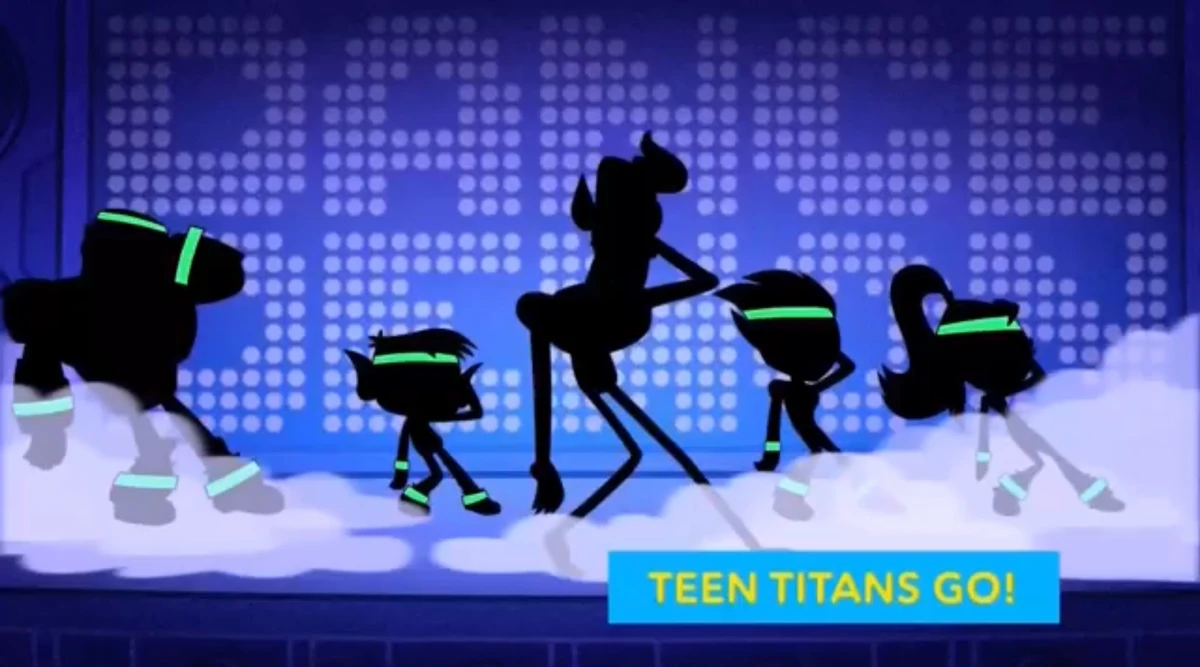 Dance Dimension | Teen Titans Go! Wiki | Fandom