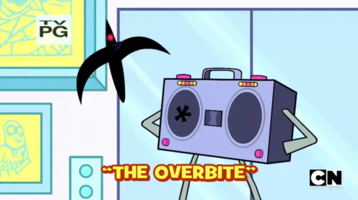 The Overbite | Teen Titans Go! Wiki | Fandom