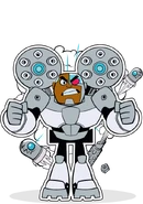 Cyborg/Gallery | Teen Titans Go! Wiki | Fandom