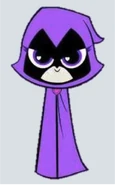 Raven's Emoticlones | Teen Titans Go! Wiki | Fandom