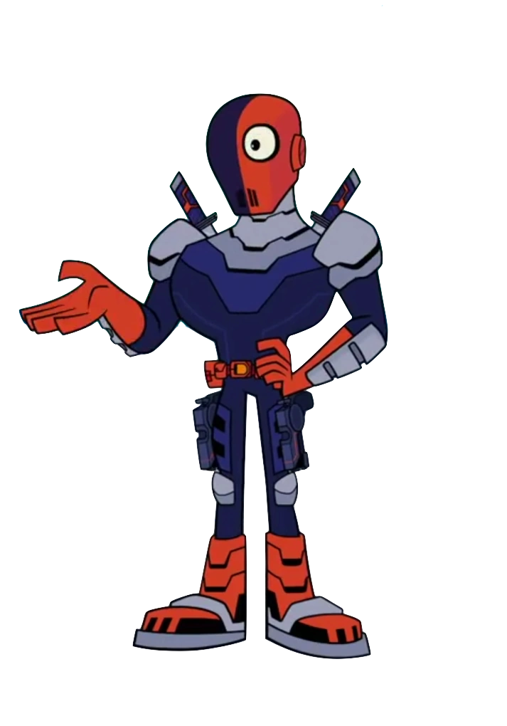 Slade | Teen Titans Go! Wiki | Fandom