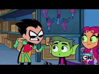 control freak titans