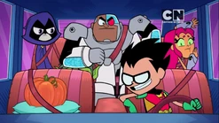 Haunted Tank/Gallery | Teen Titans Go! Wiki | Fandom