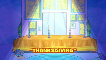 Thanksgiving | Teen Titans Go! Wiki | Fandom