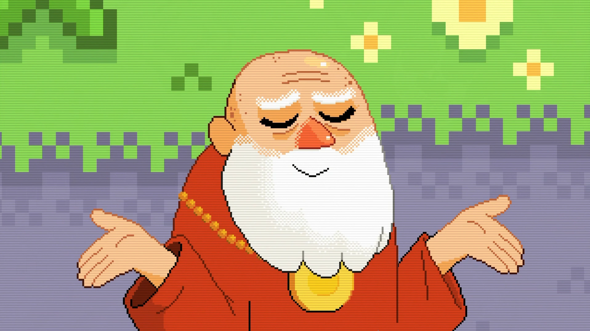 Old Man | Teen Titans Go! Wiki | Fandom