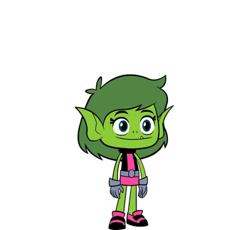 Beast Girl (character) | Teen Titans Go! Wiki | Fandom