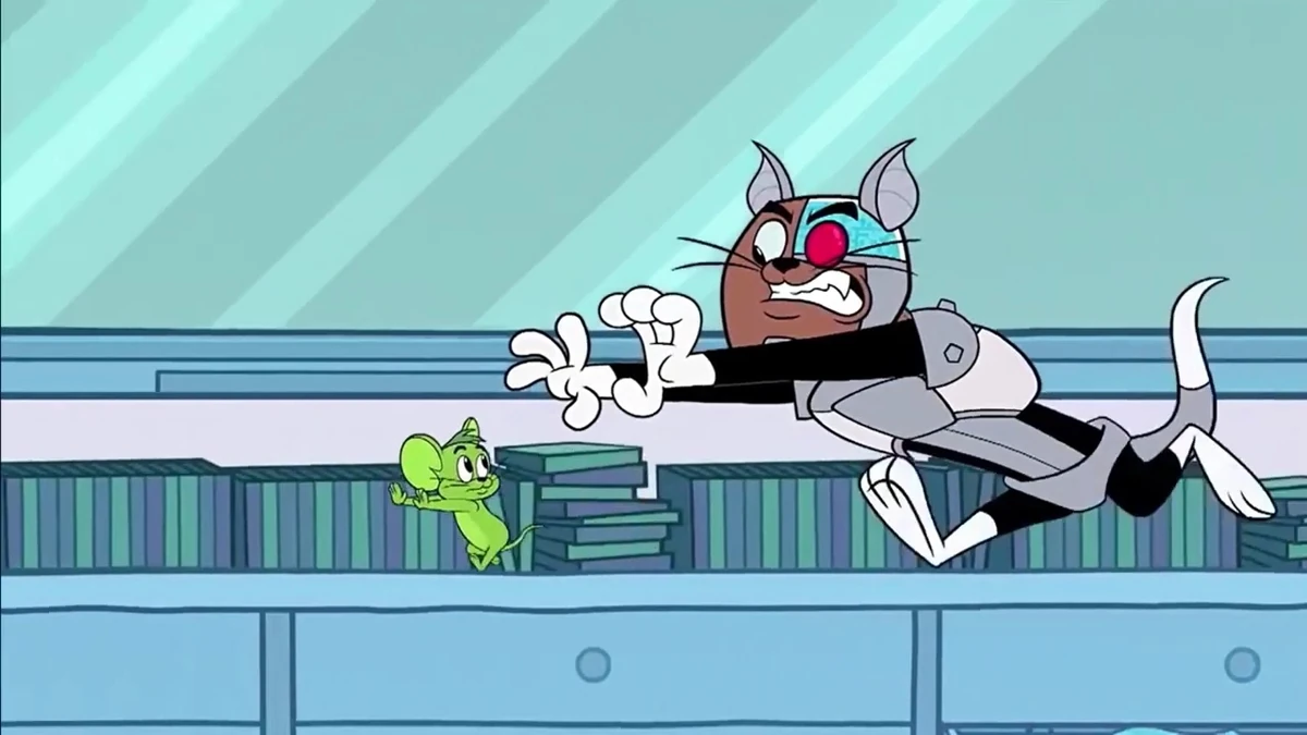 Cy & Beasty/Gallery | Teen Titans Go! Wiki | Fandom