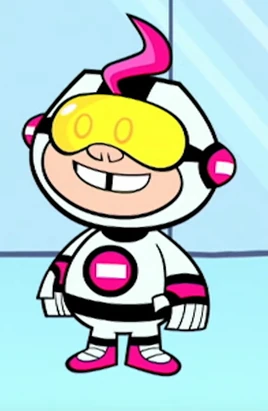 Menos | Teen Titans Go! Wiki | Fandom