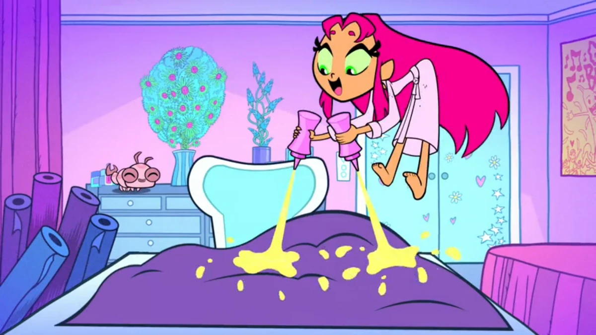 Starfire/Outfits | Teen Titans Go! Wiki | Fandom