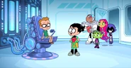 Wally T (character) | Teen Titans Go! Wiki | Fandom