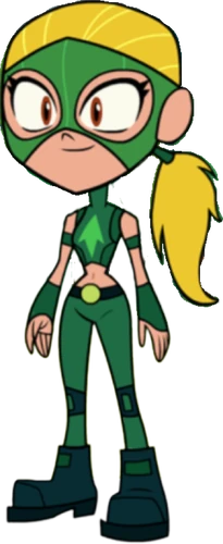 Artemis | Teen Titans Go! Wiki | Fandom