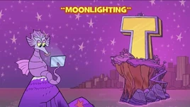 Moonlighting | Teen Titans Go! Wiki | Fandom