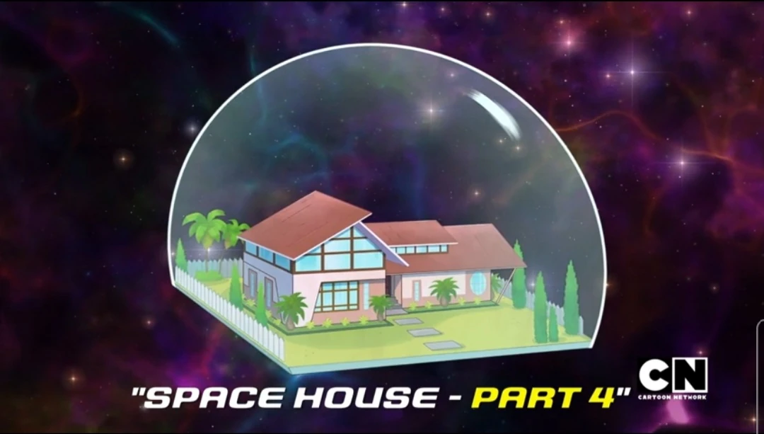 Space House - Part 4 | Teen Titans Go! Wiki | Fandom