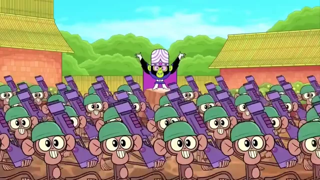 Monkey Army | Teen Titans Go! Wiki | Fandom