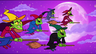 Witches Brew | Teen Titans Go! Wiki | Fandom
