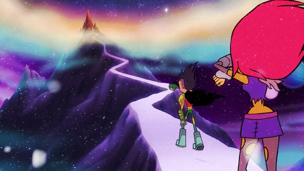 The Night Begins To Shine Two: Chapter Five: You're The One/Gallery ...