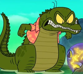 Boudreaux | Teen Titans Go! Wiki | Fandom