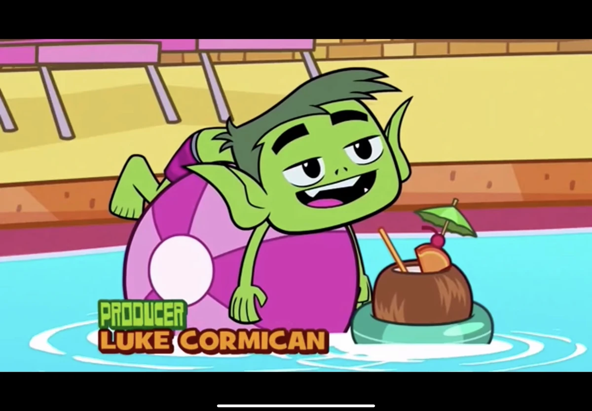 Captain Cool/Gallery | Teen Titans Go! Wiki | Fandom