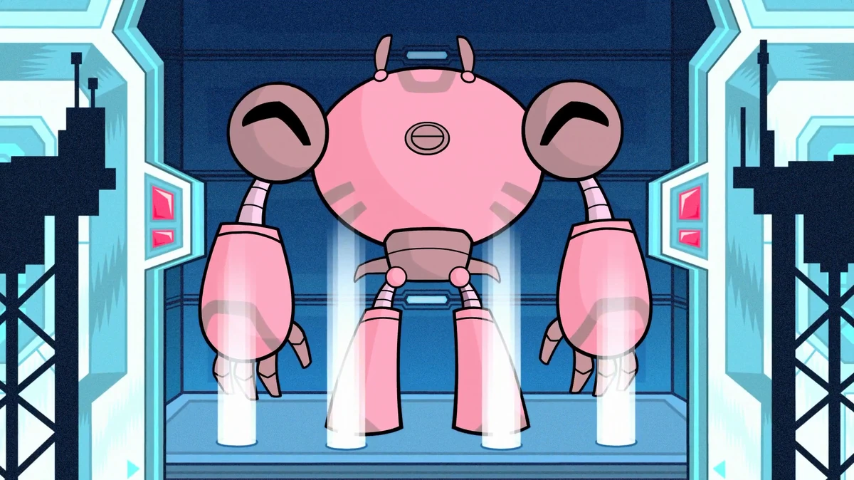 Silkiebot | Teen Titans Go! Wiki | Fandom