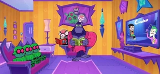 The Brain of the Family | Teen Titans Go! Wiki | Fandom
