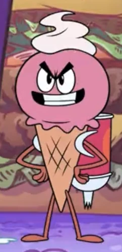 Mr. Dessert | Teen Titans Go! Wiki | Fandom