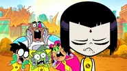 Incredible Quad | Teen Titans Go! Wiki | Fandom