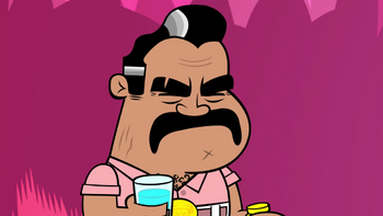 Carlos | Teen Titans Go! Wiki | Fandom