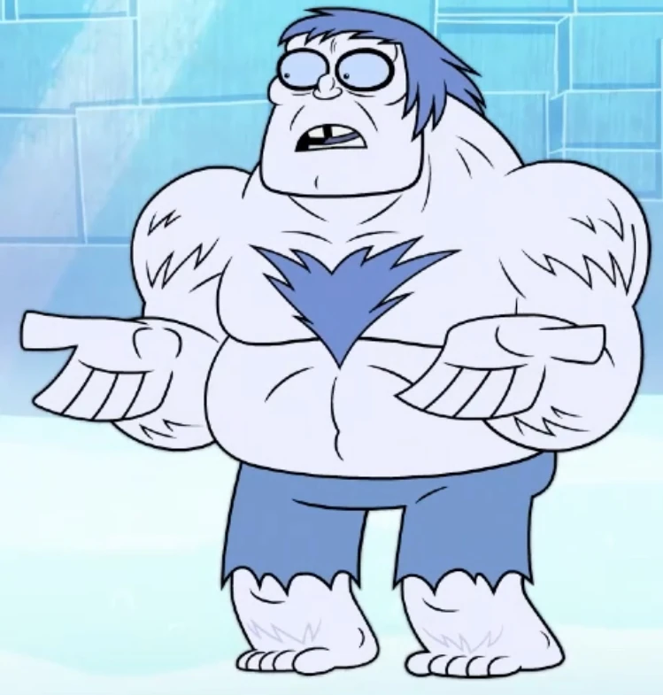 Snowman | Teen Titans Go! Wiki | Fandom