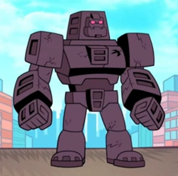 Cinderblock | Wiki Teen Titans Go | Fandom