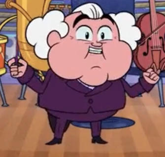 Ludwig Von Sournote | Teen Titans Go! Wiki | Fandom