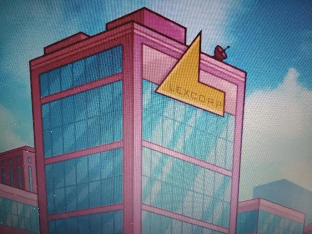 LexCorp | Teen Titans Go! Wiki | Fandom