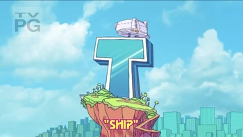 Ship | Teen Titans Go! Wiki | Fandom