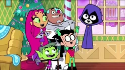 The True Meaning of Christmas/Gallery | Teen Titans Go! Wiki | Fandom