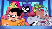 Robin Backwards/Gallery | Teen Titans Go! Wiki | Fandom