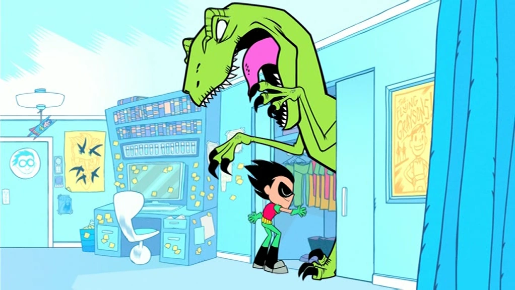 Ghostboy/Gallery | Teen Titans Go! Wiki | Fandom