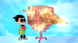 Body Adventure | Teen Titans Go! Wiki | Fandom