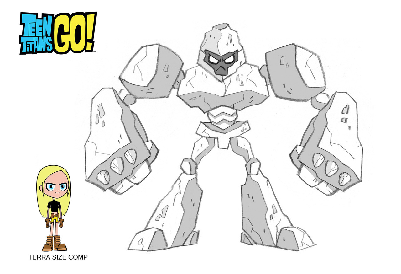 Terra/Gallery | Teen Titans Go! Wiki | Fandom