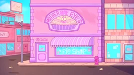 Mother Mae-Eye's Pie | Teen Titans Go! Wiki | Fandom