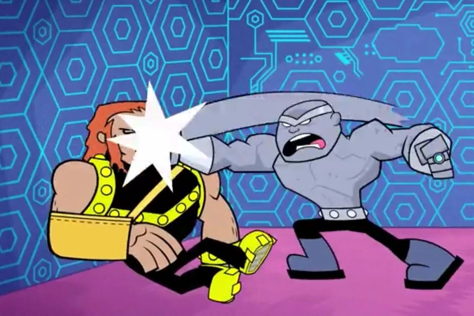 Stone/Gallery | Teen Titans Go! Wiki | Fandom