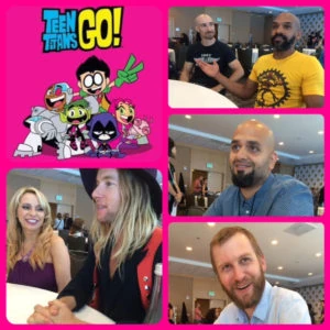 Peter Rida Michail | Teen Titans Go! Wiki | Fandom