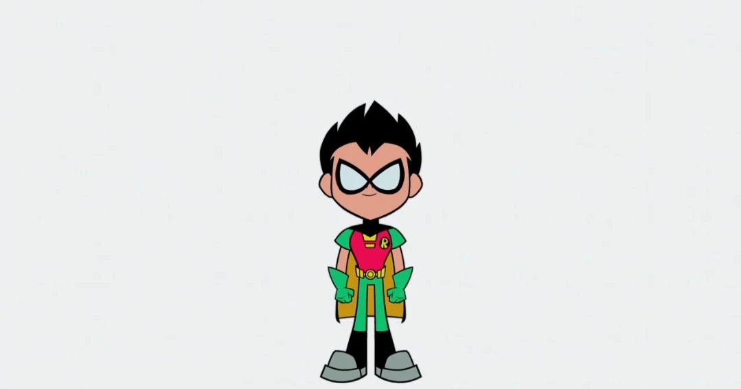 Robin/Gallery/Teen Titans Go! to the Movies | Teen Titans Go! Wiki | Fandom