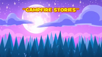 Campfire Stories | Teen Titans Go! Wiki | Fandom