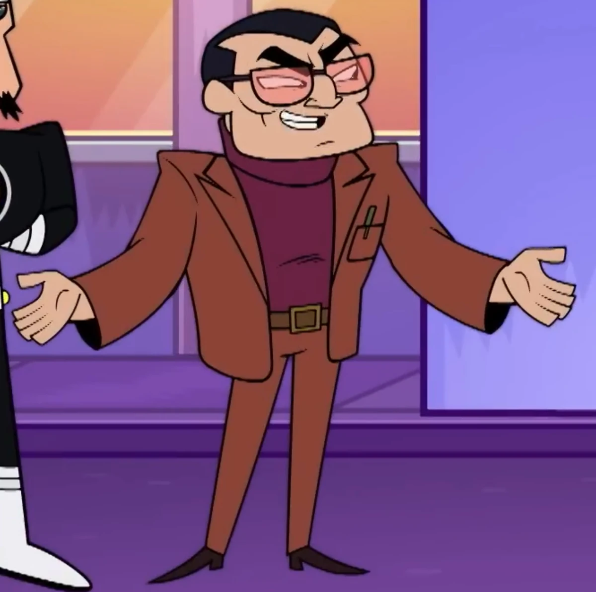 Dr. Moon | Teen Titans Go! Wiki | Fandom