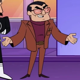 Dr. Moon | Teen Titans Go! Wiki | Fandom