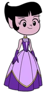 Jayna | Teen Titans Go! Wiki | Fandom
