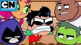 Flashback | Teen Titans Go! Wiki | Fandom