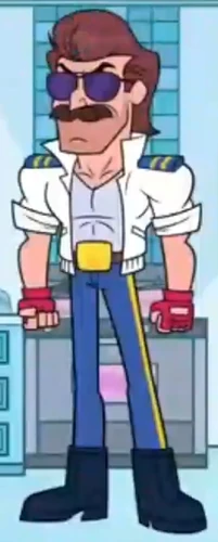 Captain Cool (character) | Teen Titans Go! Wiki | Fandom